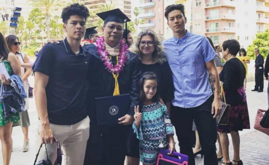 5 fascinating facts about 'The Saint' Dwight Ramos I Inquirer USA