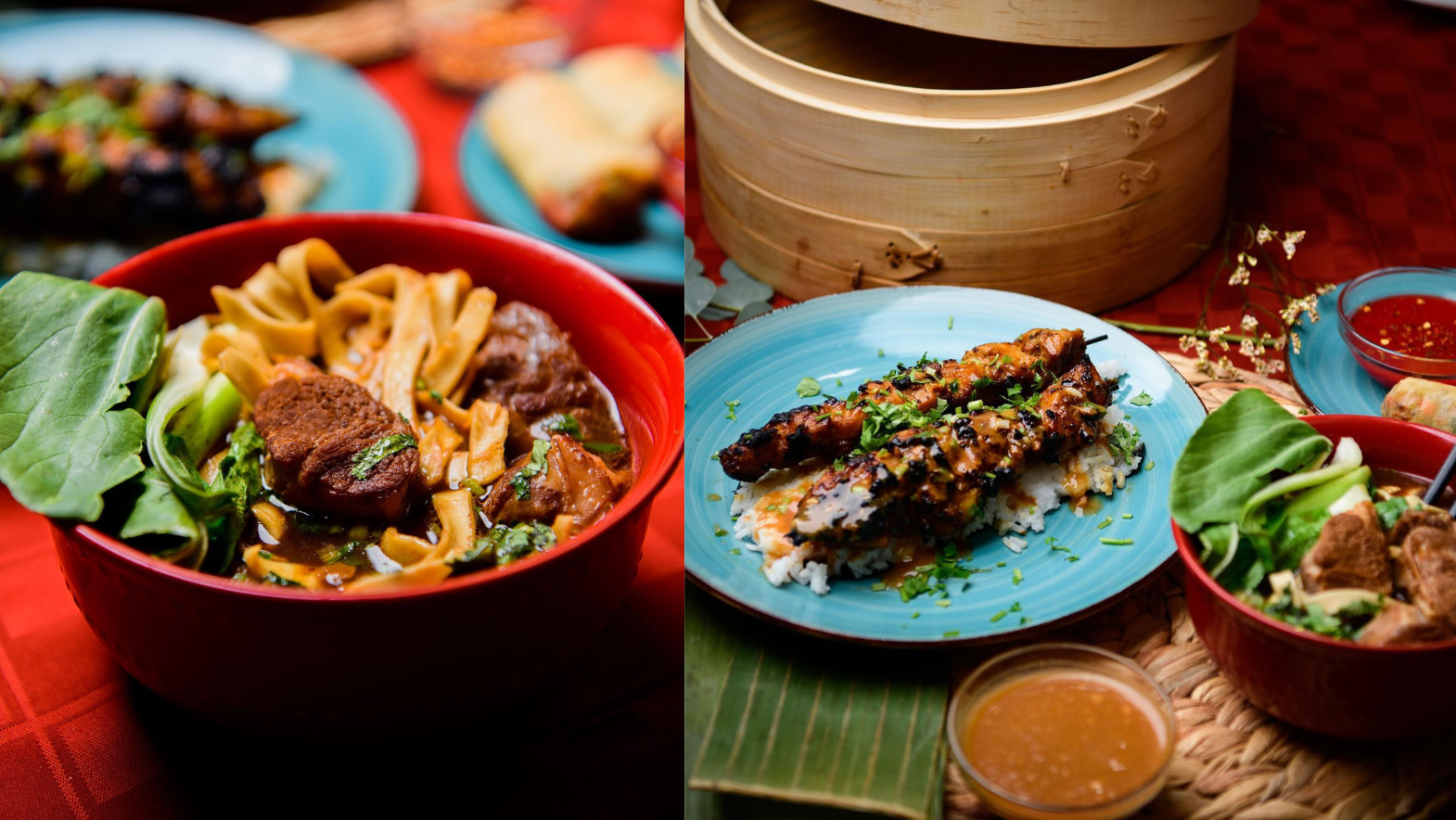 Taste homemade love in every bite of Jefrox Adobo, California