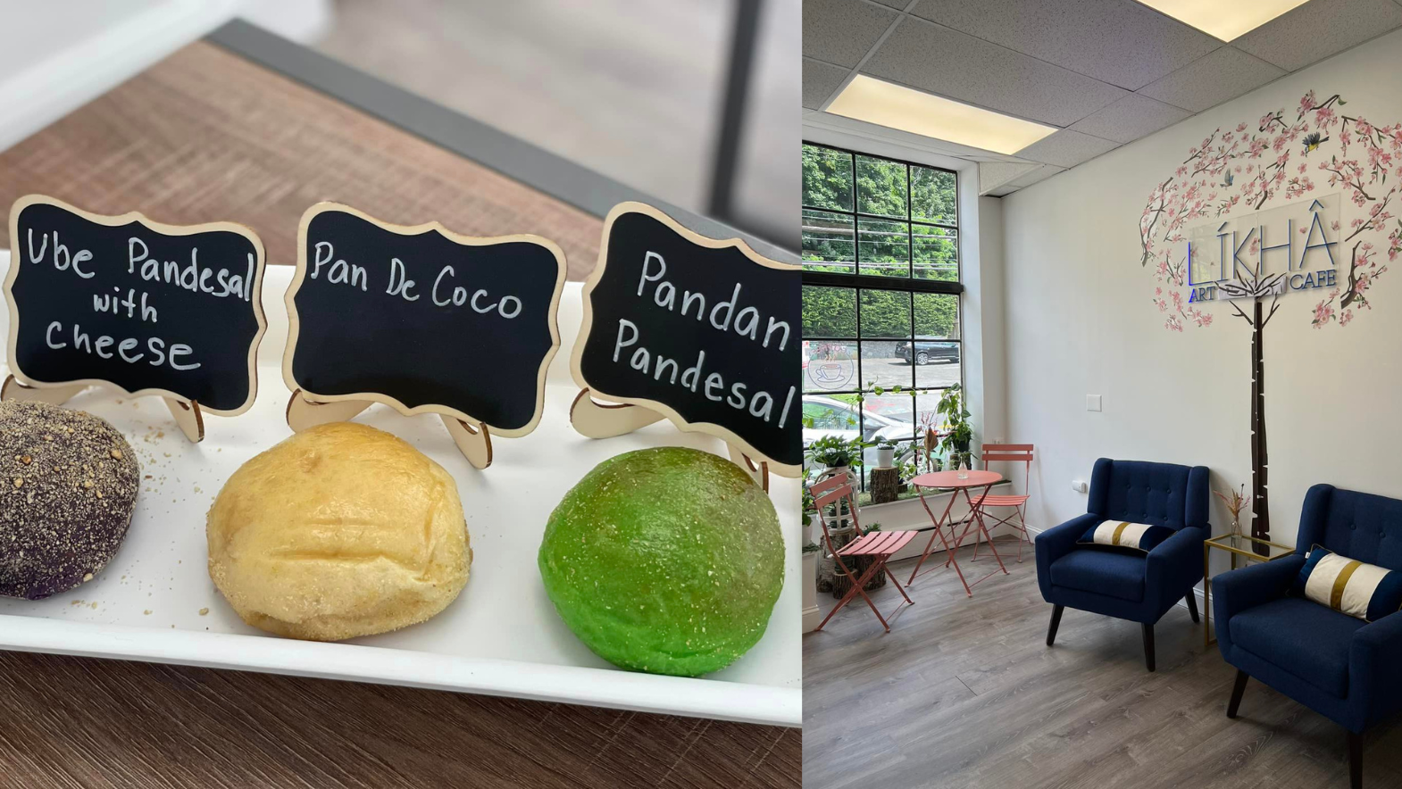 Likha Art Cafe: Where coffee, art, and Filipino flavor collide in NY