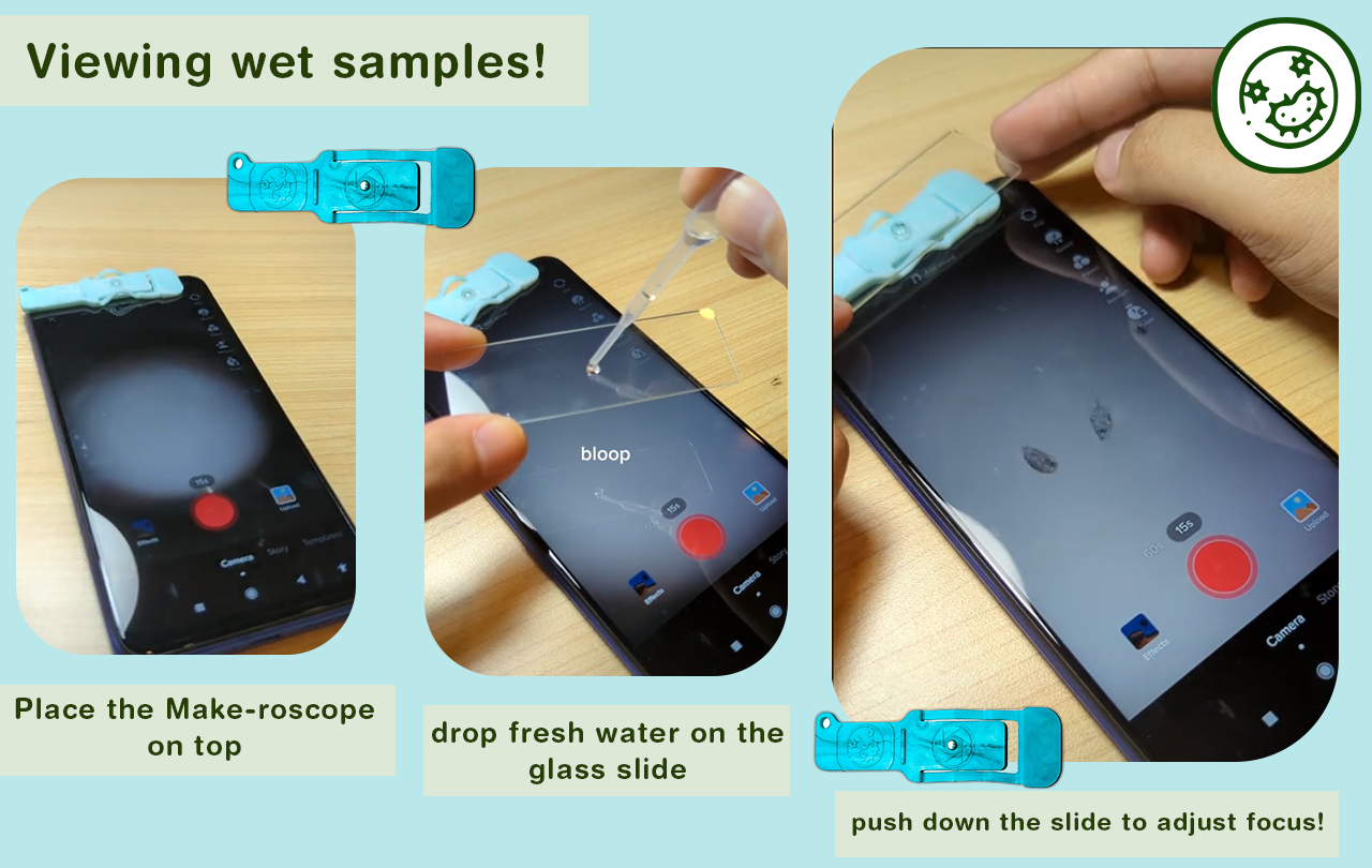 Filipino inventor's ‘Make-roscope’ bags James Dyson Award | Inquirer USA