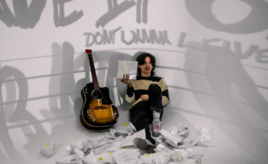 Fil-Canadian Mico makes pop-punk songs for this age