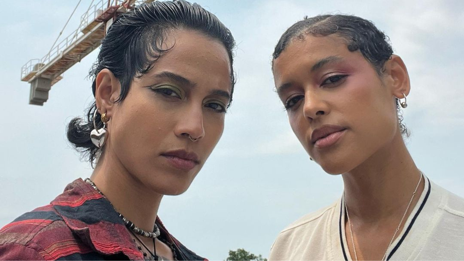 Get to know Toronto-based electro-pop duo Mnd3gma