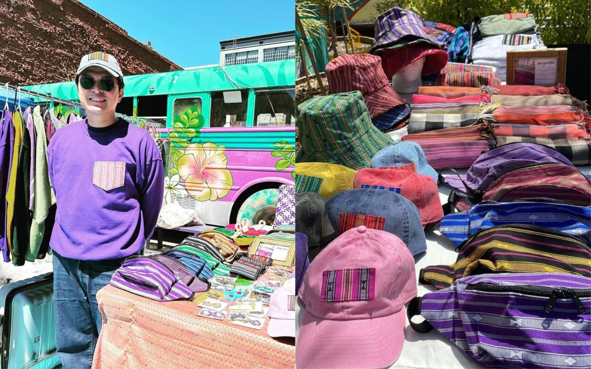 Fil-Am brand Natibo ATBP is popularizing Indigenous weaves in NY