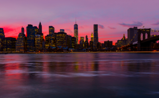 NASA's latest study reveals NYC's fastest sinking zones