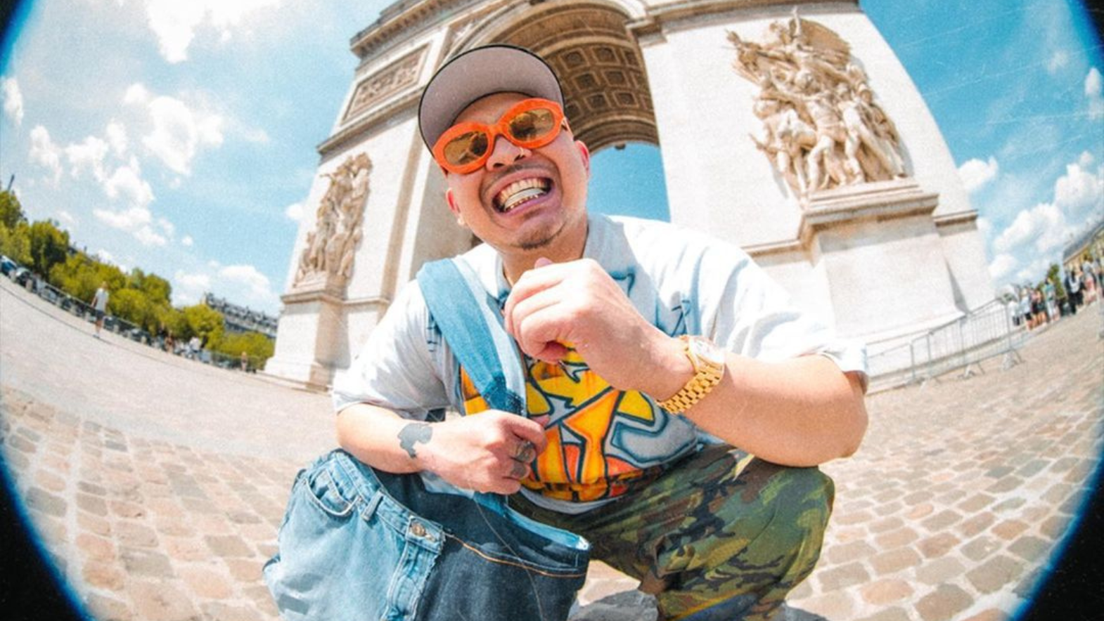 Fil-Am rapper P-Lo makes waves in the int’l music scene