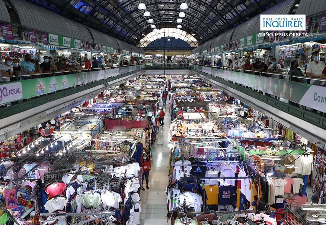 The basics of tiangge shopping in the Philippines | Inquirer USA