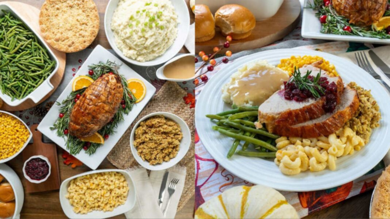 Costco’s Thanksgiving meal kit only needs two steps—heat and eat
