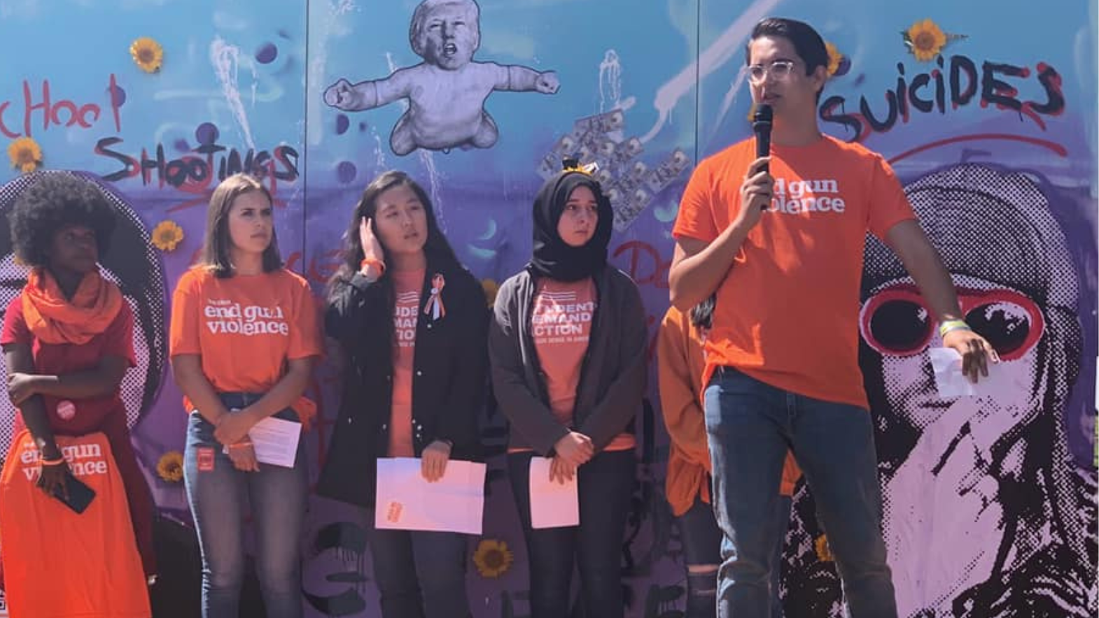 Fil-Am shooting survivor advocates for stronger gun control laws