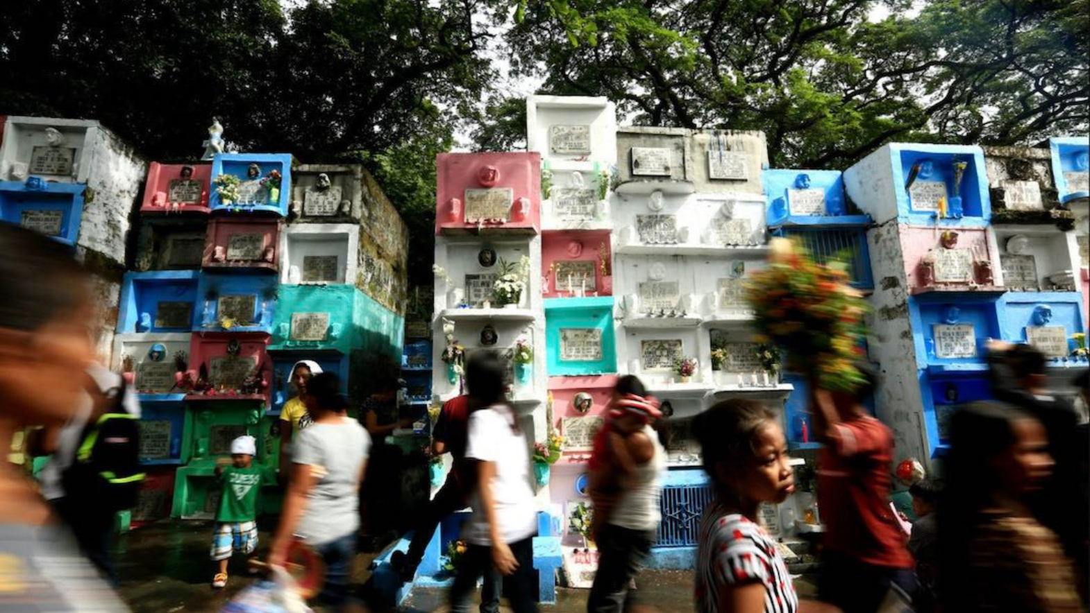 Filipino traditions: All Souls Day edition I Inquirer USA