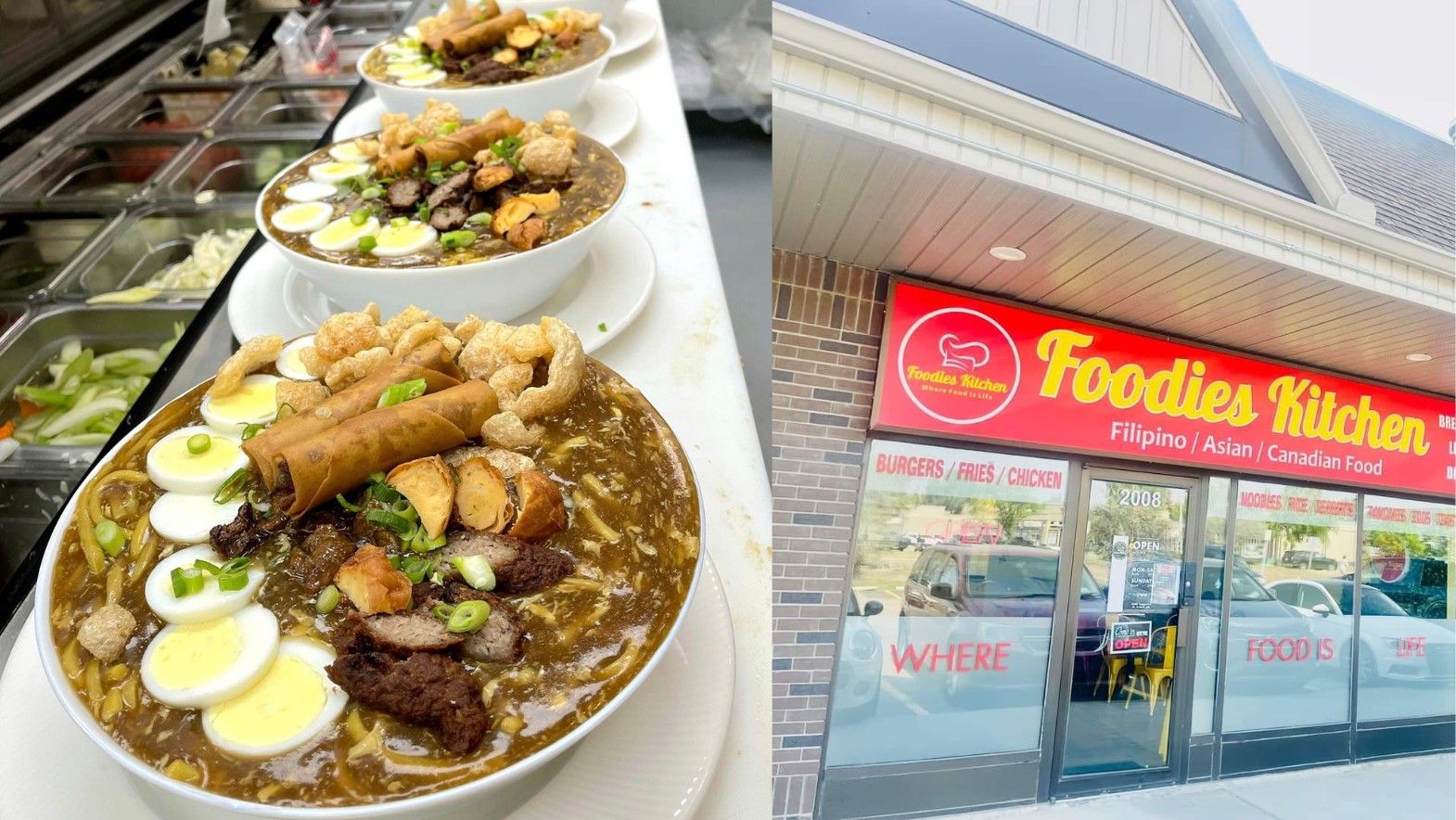 St. Albert’s Foodies Kitchen spotlights the Batangas lomi