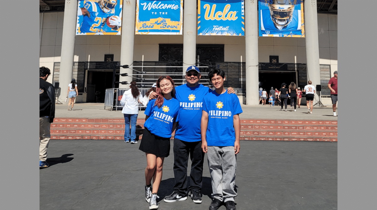UCLA helps raise funds for Filipino organizations | Inquirer USA