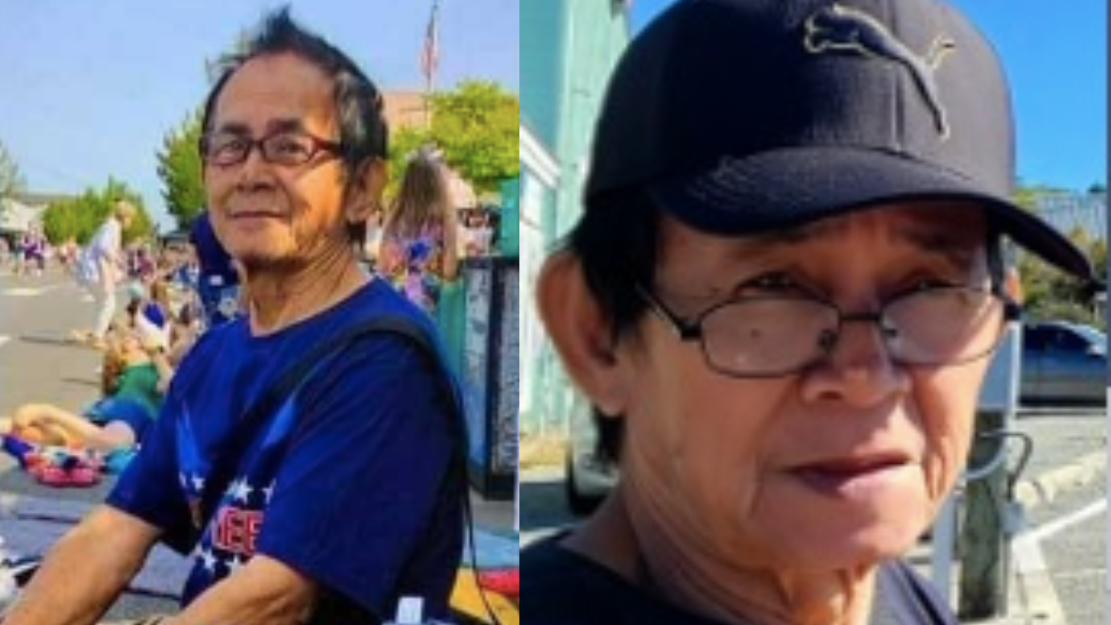 Filipino Elder in Bellingham still missing; family desperate for leads