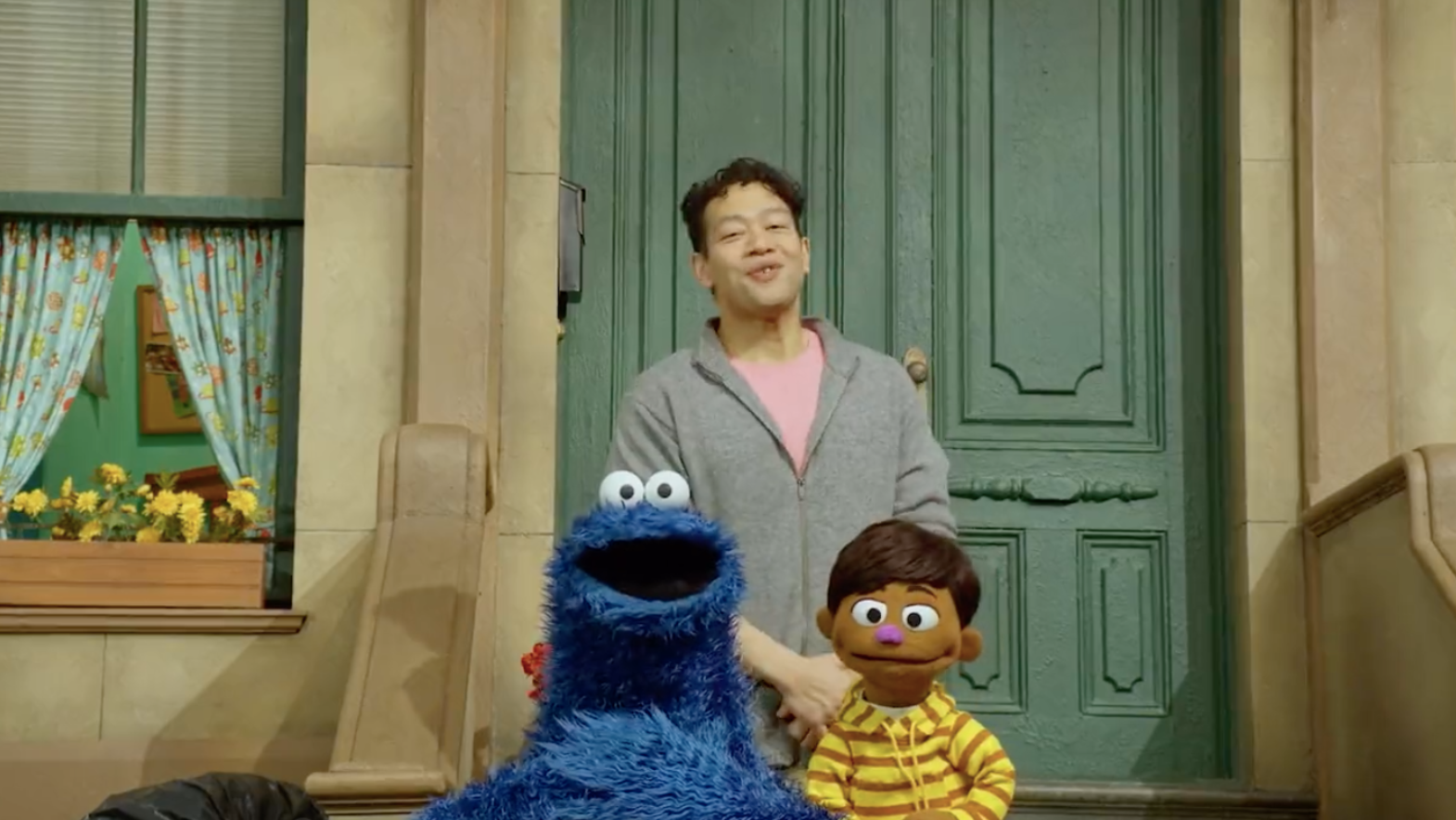 Sesame Street has a surprise for Filipino American History Month