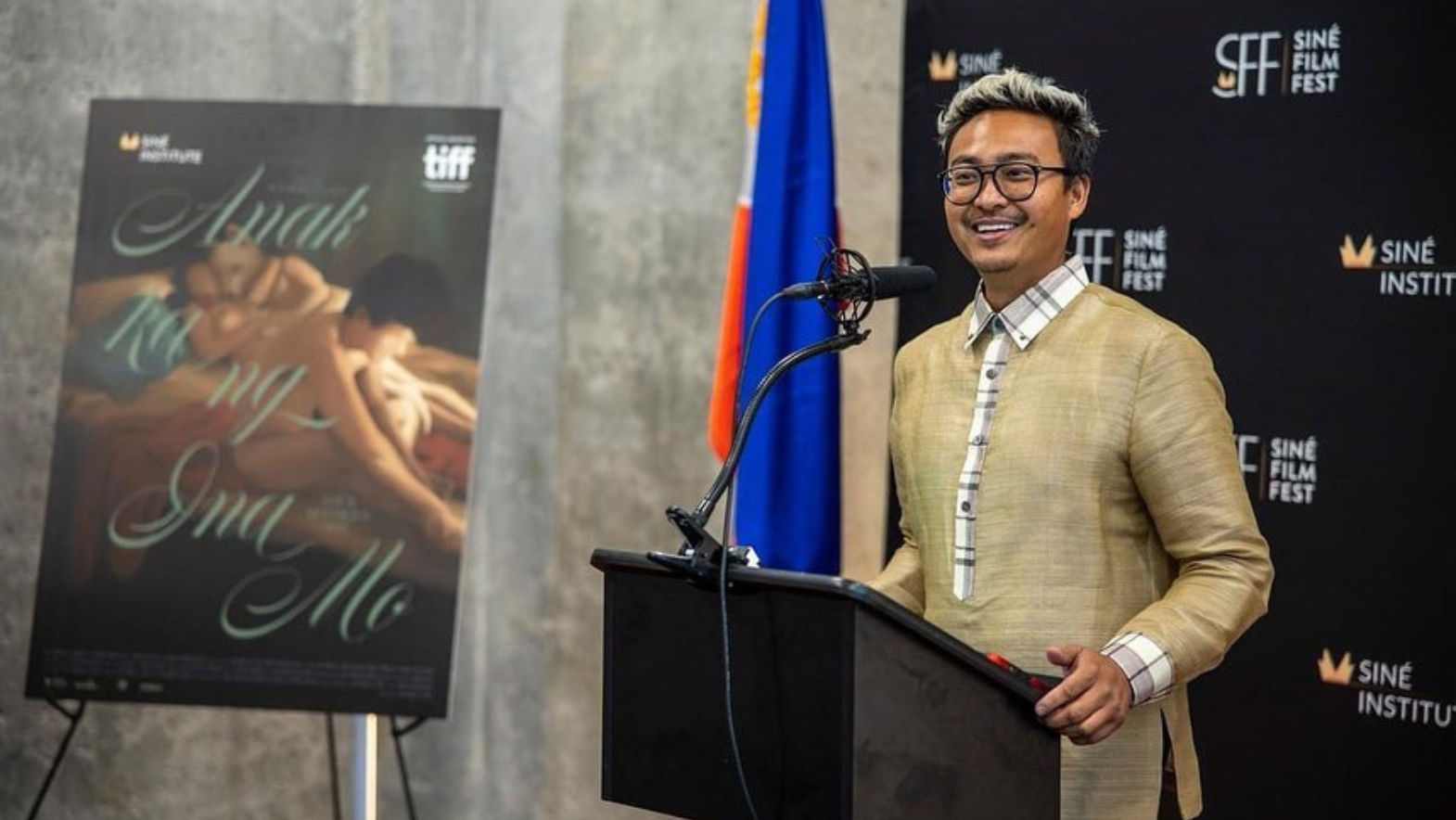 Siné Institute in Toronto champions Filipino filmmakers and cinema