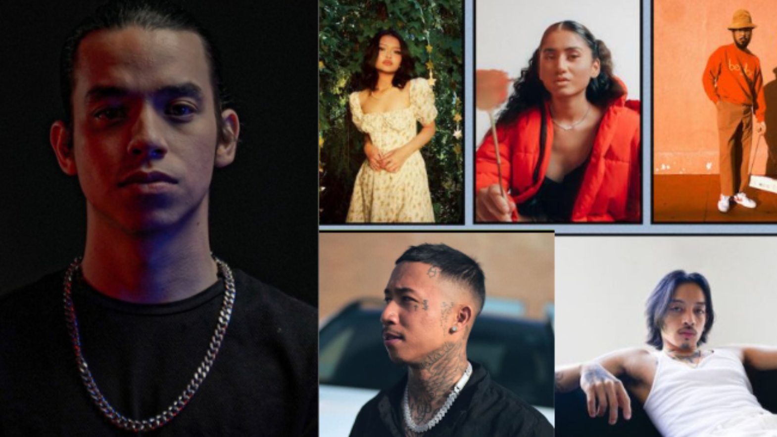 EZ Mil, Fil-Am artists to celebrate Filipino heritage at Spotify show