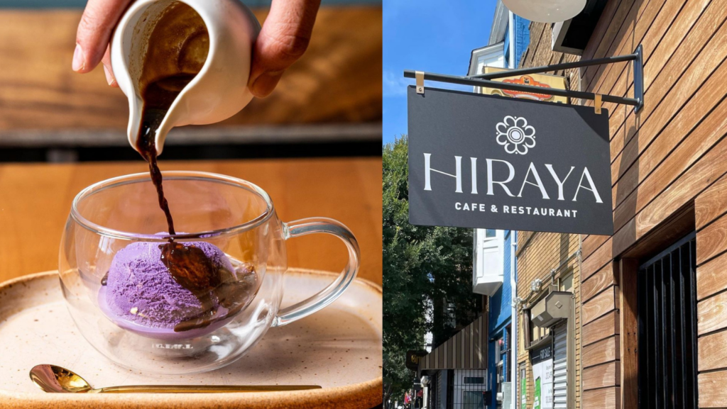 Espresso and ube? This three-way Filipino collab makes it a reality