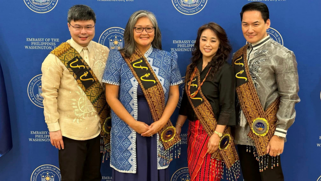 Filipino nurses shine in American Academy of Nursing induction