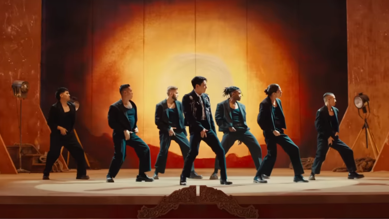 Fil-Am Brian Puspos once again part of Jungkook’s new MV