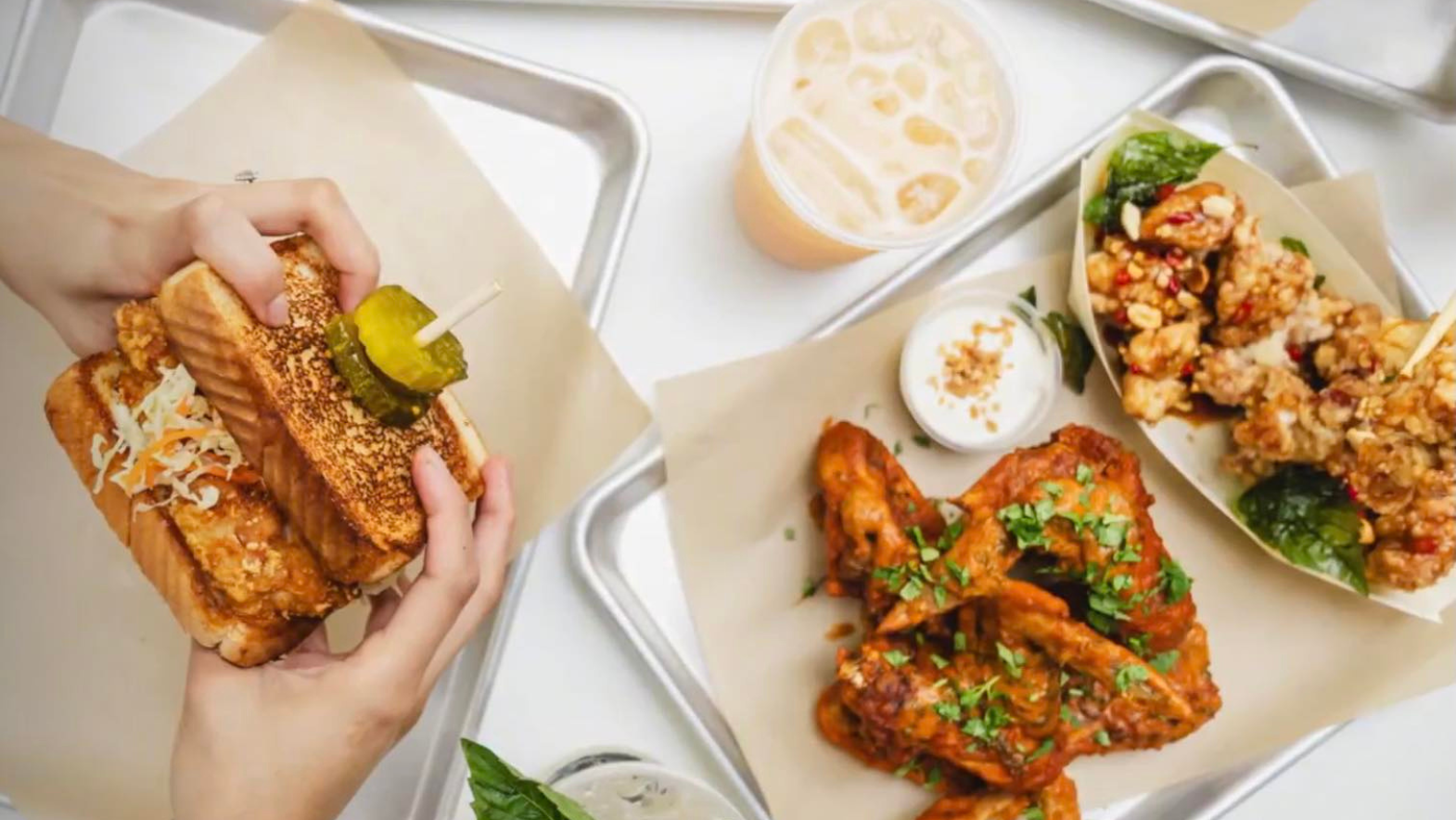 Fil N' Viet owners return with East Meets Wings in Austin | Inquirer