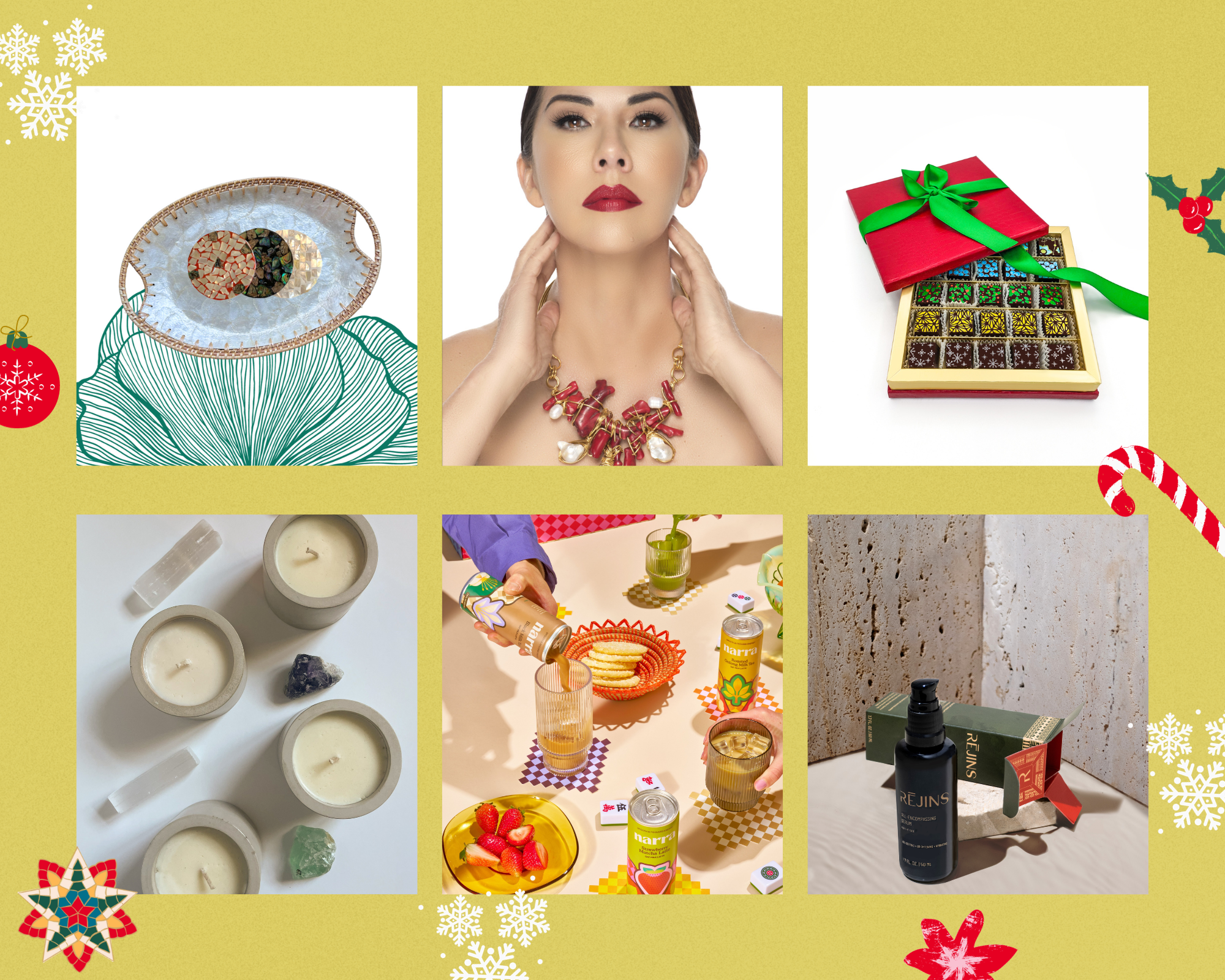 Filipino popup market brings Pinoy Christmas cheer | Inquirer