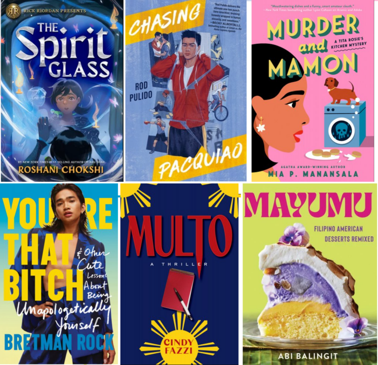 Filipino American, Pinoy authors for your holiday gift lists | Inquirer