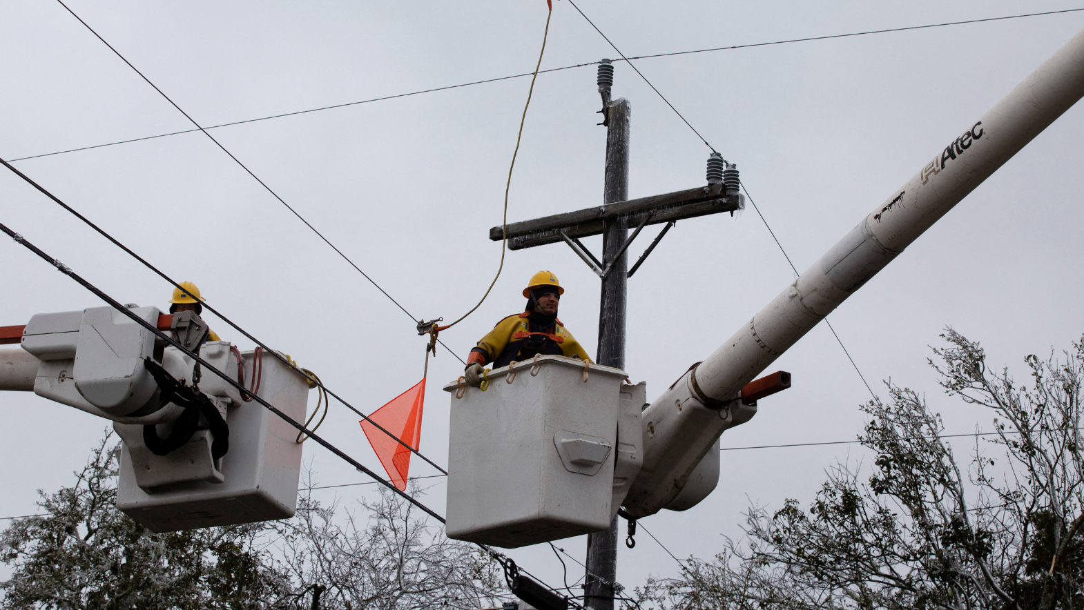 Two-thirds of North America could face power shortages this winter