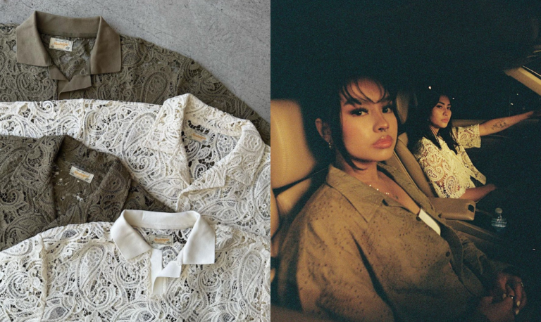 Enter Nostalgia infuses streetwear with classic Filipino garments