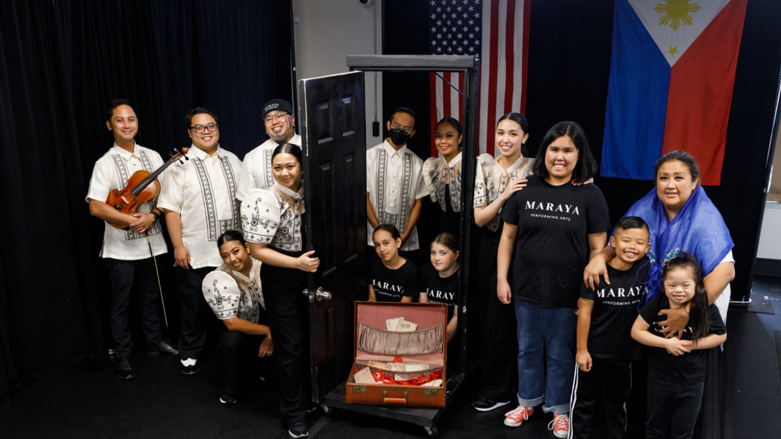 Maraya Winter Arts Festival in San Diego brings Filipino entertainment ...