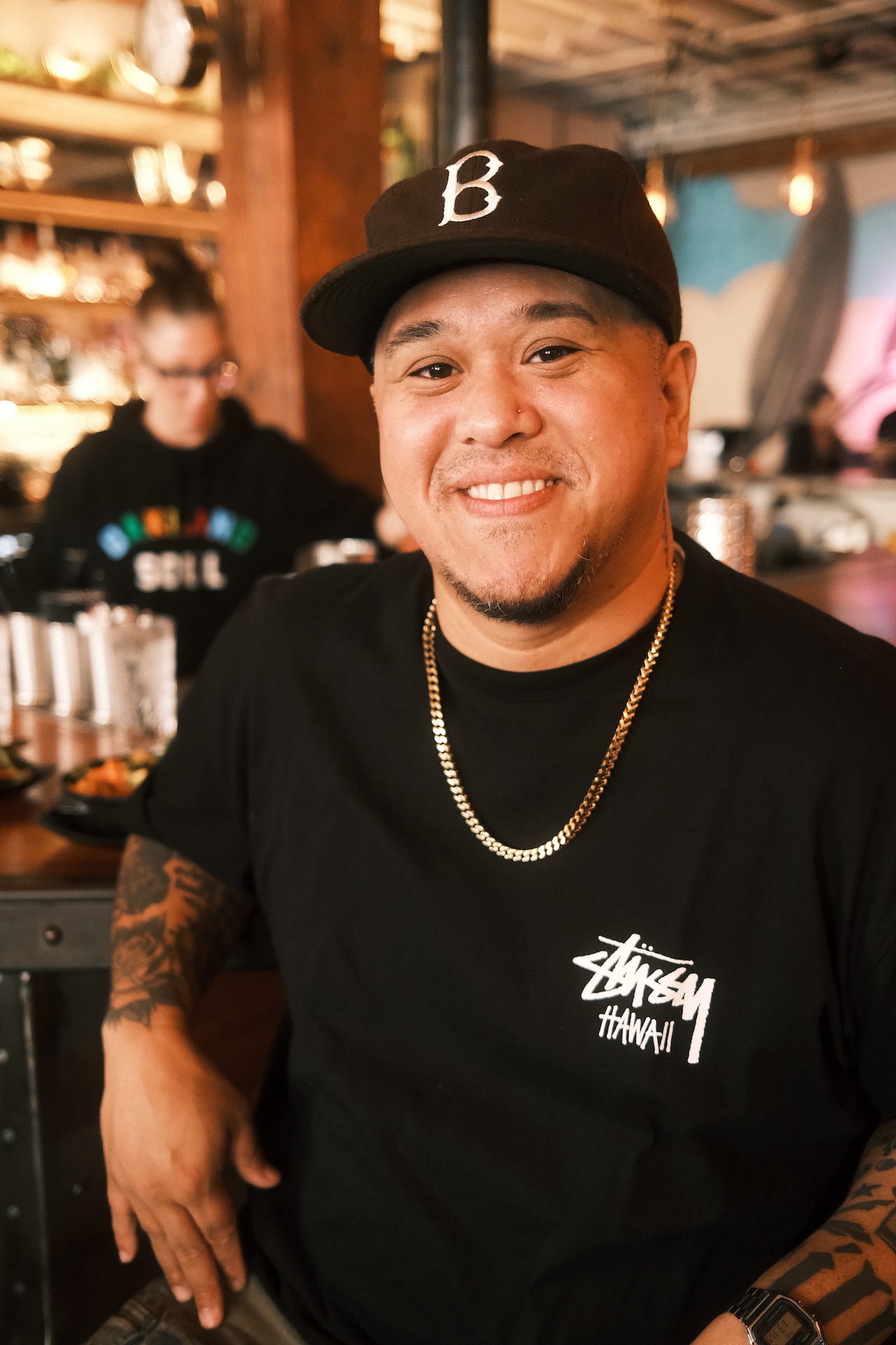 Stanford chefs elevate plant-based Filipino cuisine | Inquirer