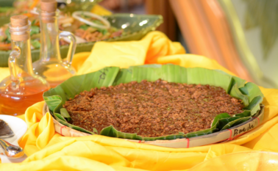 Essential Filipino New Year's Eve food for luck and prosperity