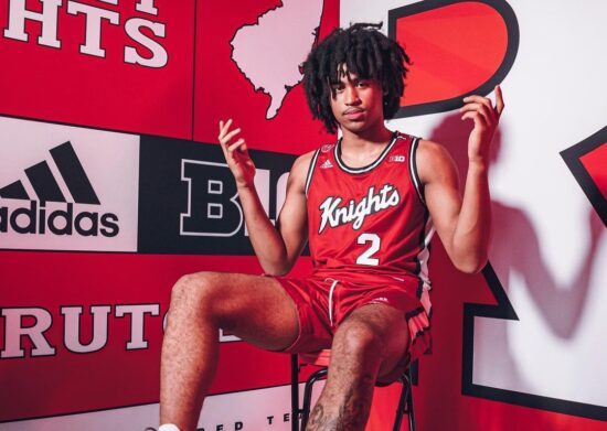 Fil-Am Dylan Harper to play with Rutgers University