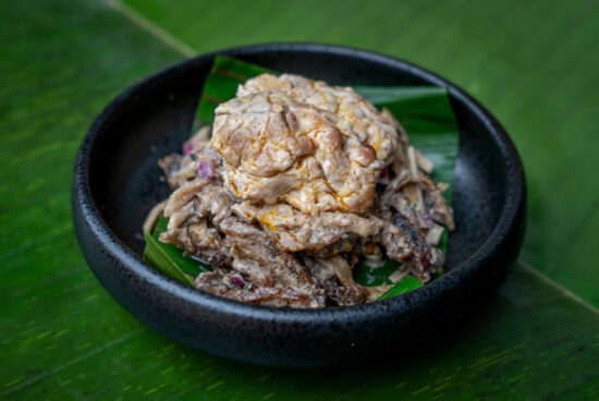 What to eat at Filipino restaurant Naks NYC: Soup No. 5, dinakdakan ...