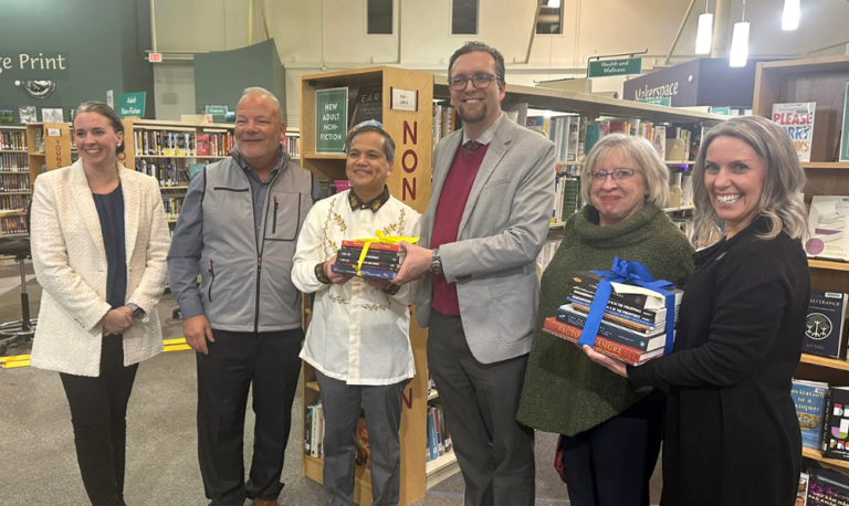 Airdrie Public Library now lets Filipinos in Alberta revisit their history