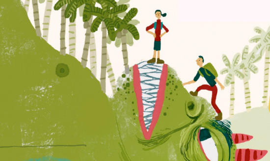 New children’s book befriends the eerie side of Philippine folklore