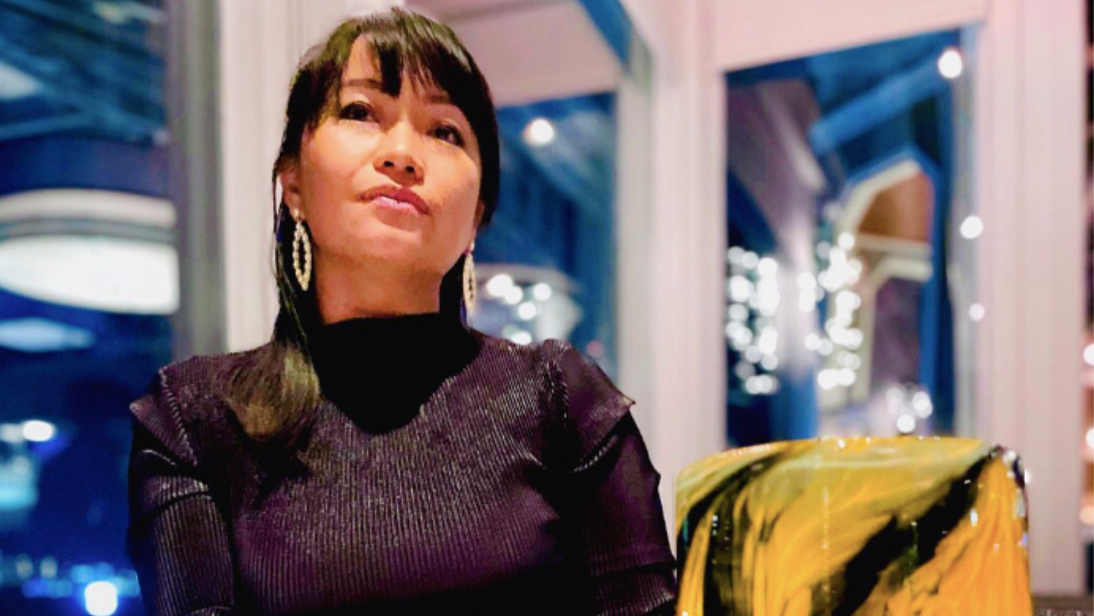 Filipina redefines DC nightlife through her non-alcoholic Binge Bar