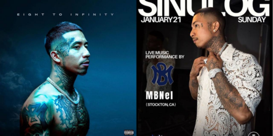 Fil-Am hip-hop artist MBNel set to perform at Sinulog | Inquirer USA
