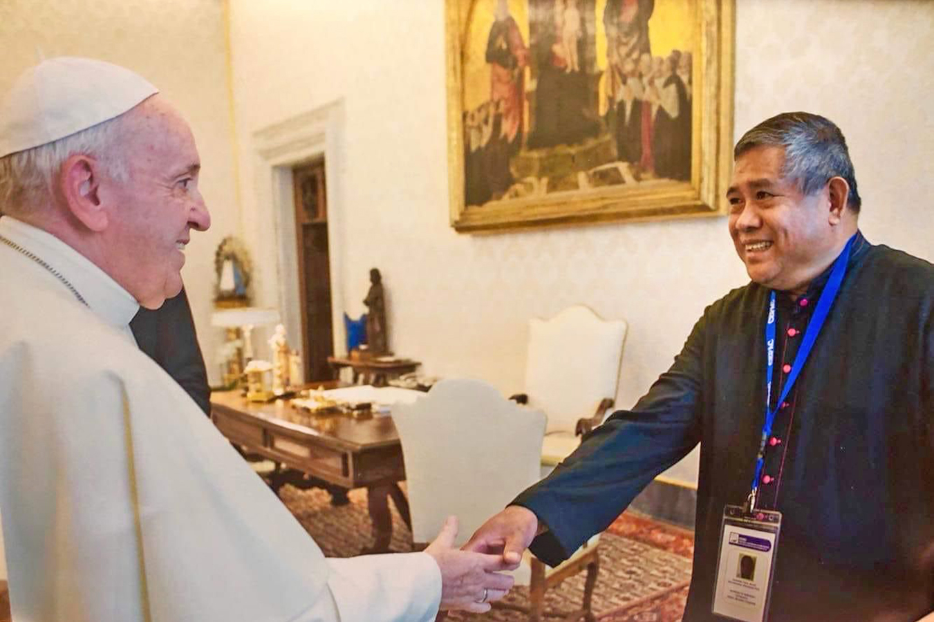 Filipino priest appointed bishop in the Cook Islands | Inquirer