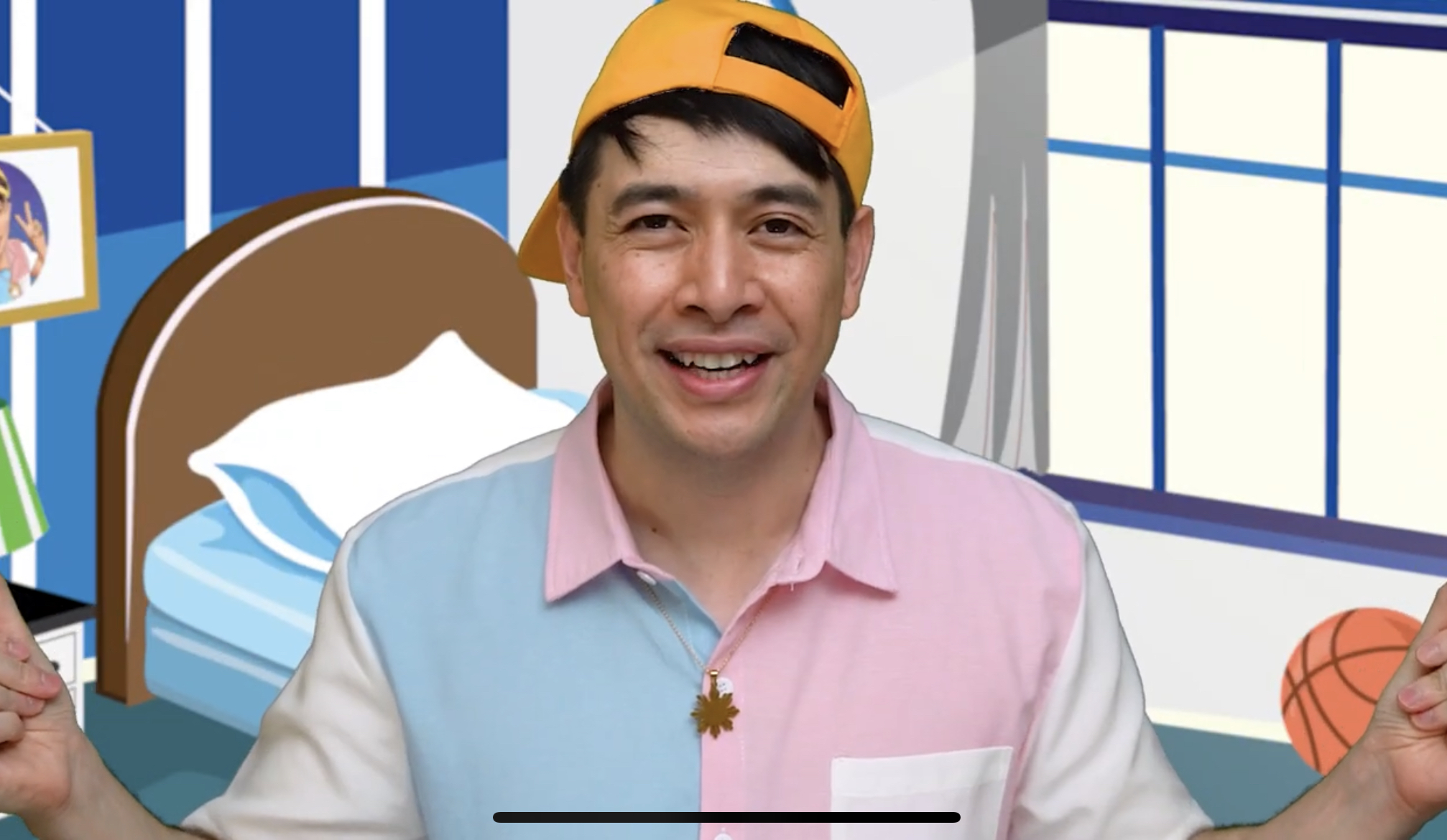 Voice behind ‘Ronnie Boy Kids’ is a Fil-Am actor | Inquirer USA