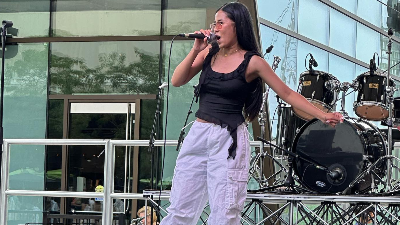 Fil-Canadian R&B singer Marzia debuts feel-good song ‘She is Her’