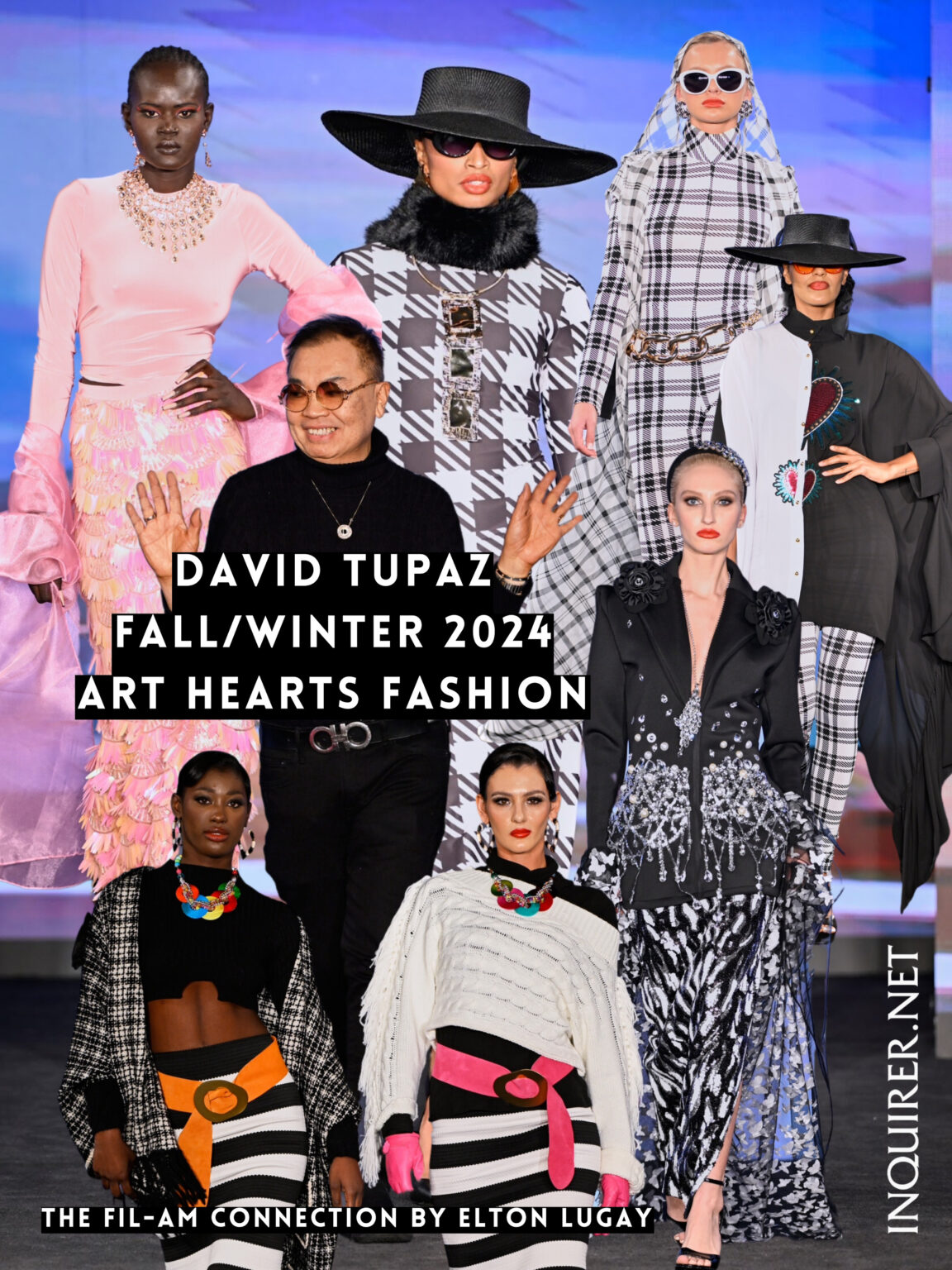 Four Filipino designers shine at New York Fashion Week | Inquirer