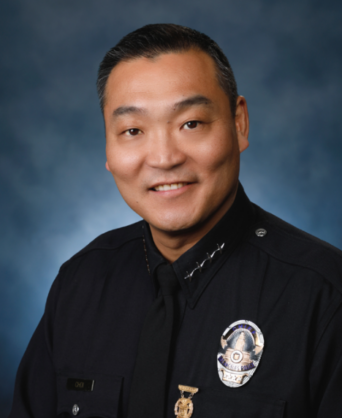 LA's first Asian American police chief sworn into office | Inquirer