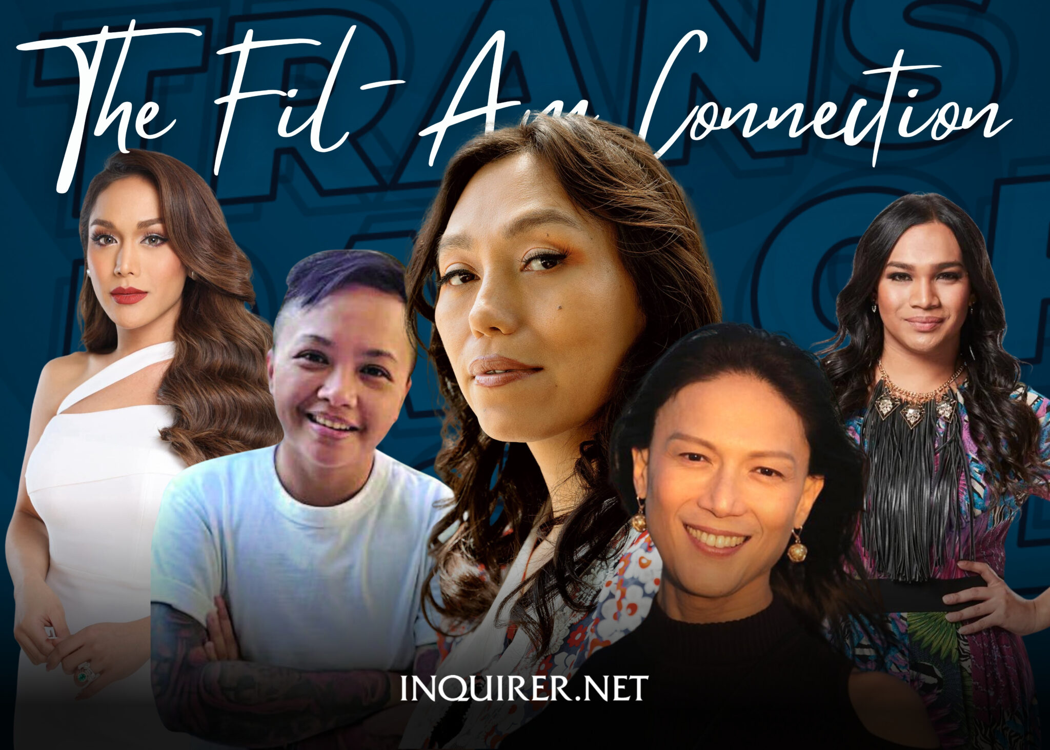 12 Filipino trailblazers to celebrate on Transgender Day of Visibility