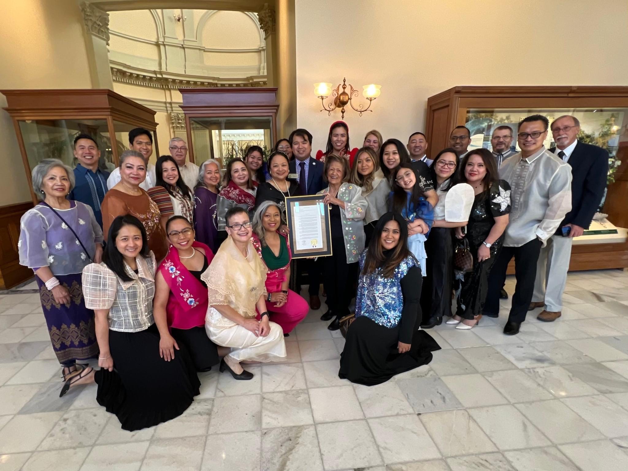 Georgia celebrates first-ever Fil-Am day on March 11