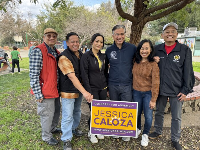 Meet Fil-Am candidate for CA Assembly Jessica Caloza | Inquirer