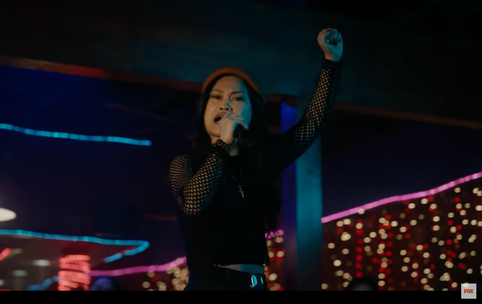 Exclusive: First look at Ruby Ibarra on Fox’s ‘The Cleaning Lady’