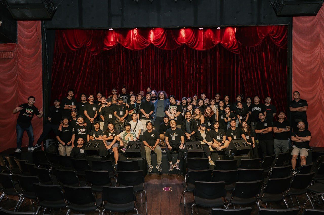 Netflix streams first-ever Filipino comedy special, ‘Red Ollero: Mabuhay Is A Lie