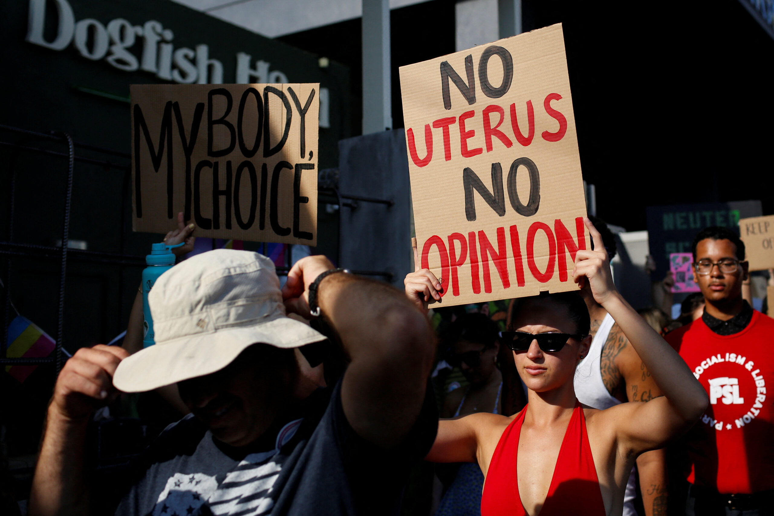 Florida top court allows for near-total abortion ban; says voters can ...