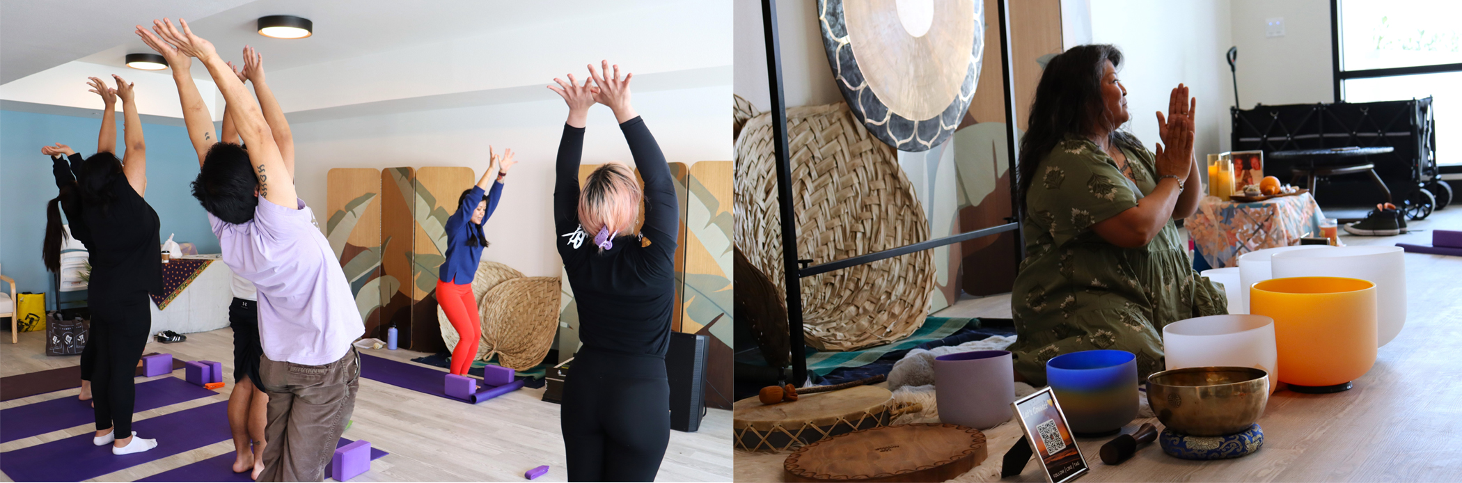 Fil-Am nonprofit opens wellness center in Historic Filipinotown