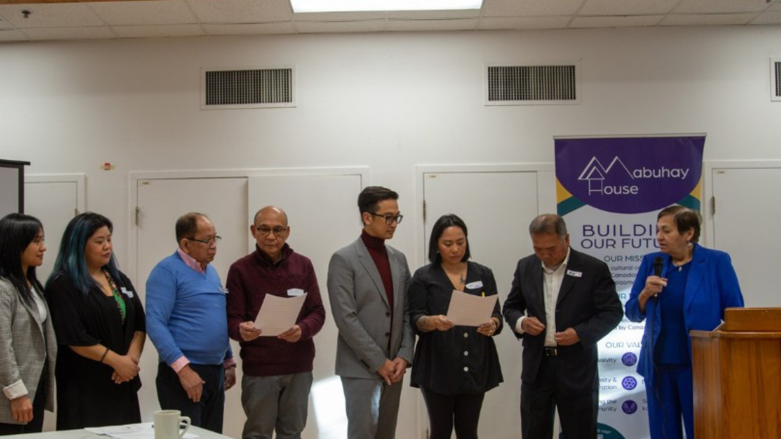 Ottawa to fund new Filipino community center in BC