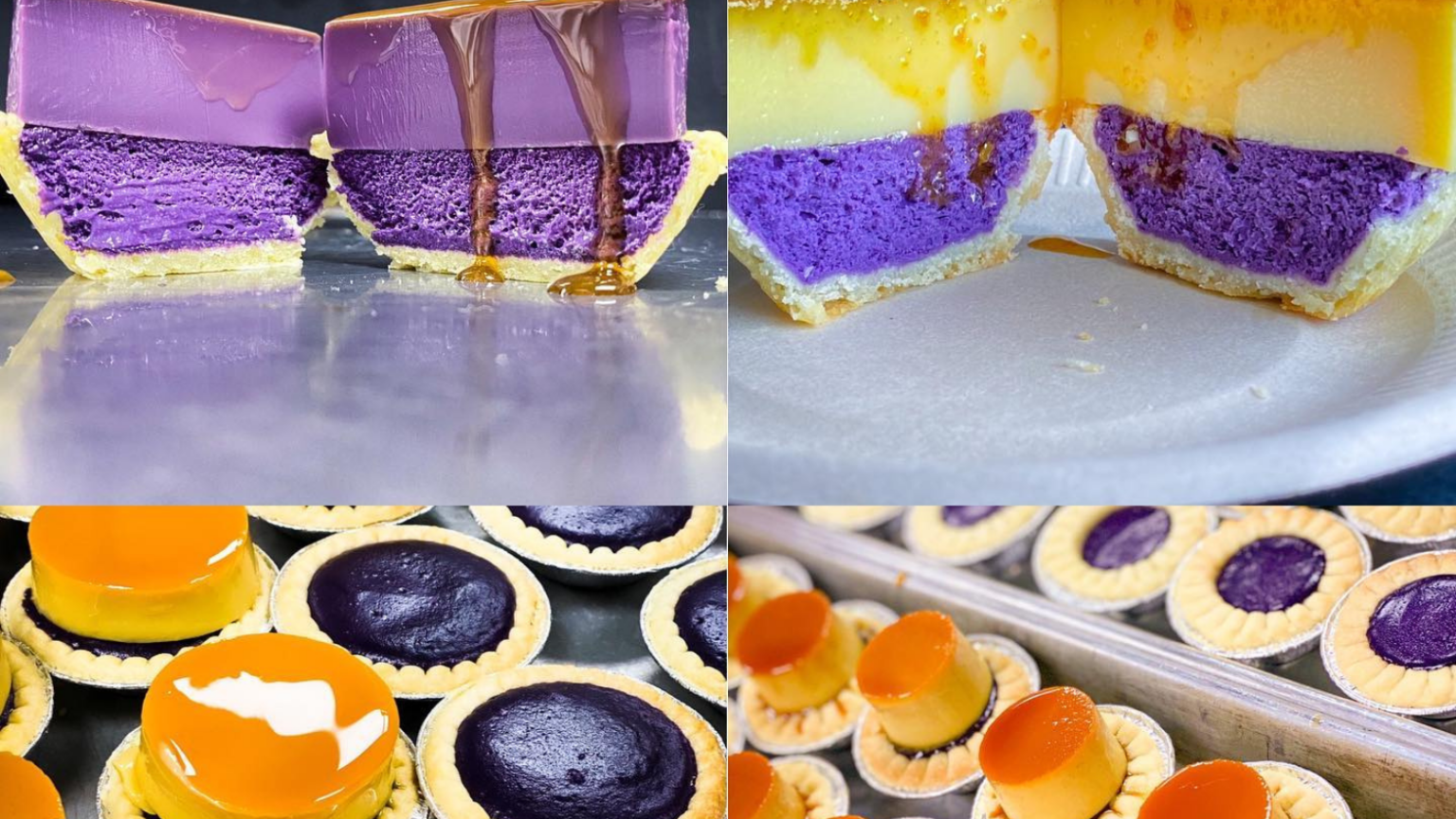 Savor an ube flavor overload at San Francisco’s Ube Festival